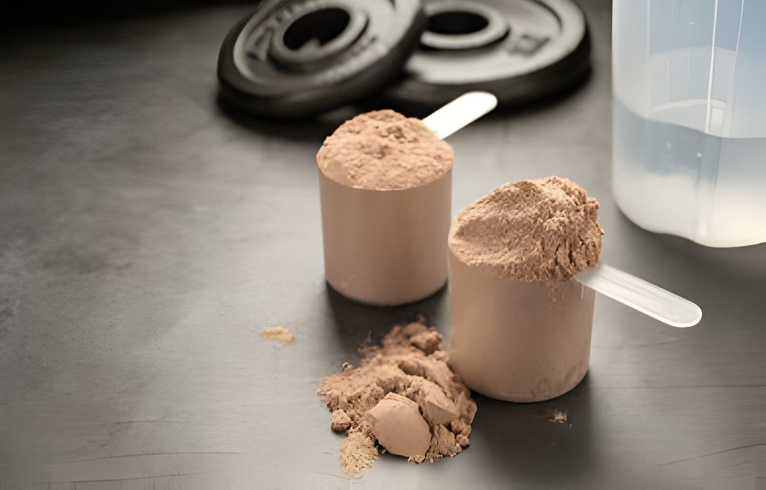 Best Natural Protein Powder: Healthiest Options – Spartan Nutrition