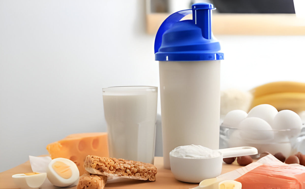 Can I Take Whey Protein with Milk: Pros and Cons – Spartan Nutrition