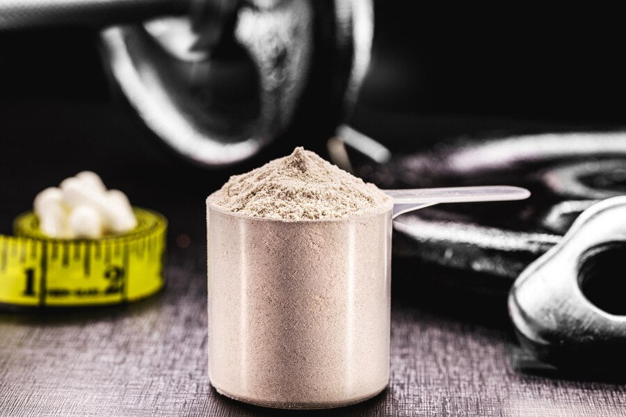 Best Protein Powder for Building Muscle: Top Picks – Spartan Nutrition