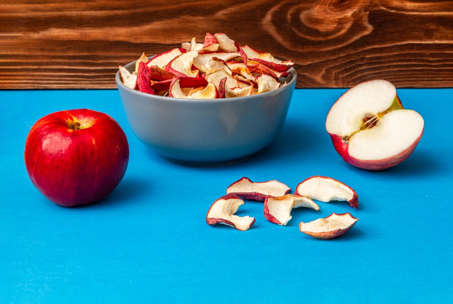 How Much Protein in 1 Apple: A Surprising Source – Spartan Nutrition