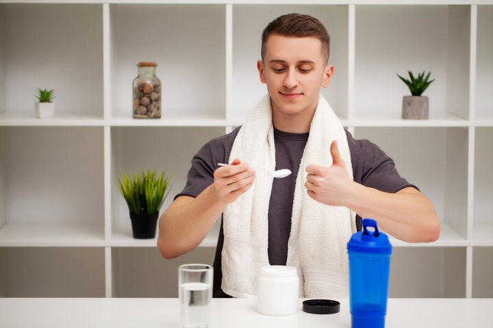 When to Consume Whey Protein for Best Results – Spartan Nutrition